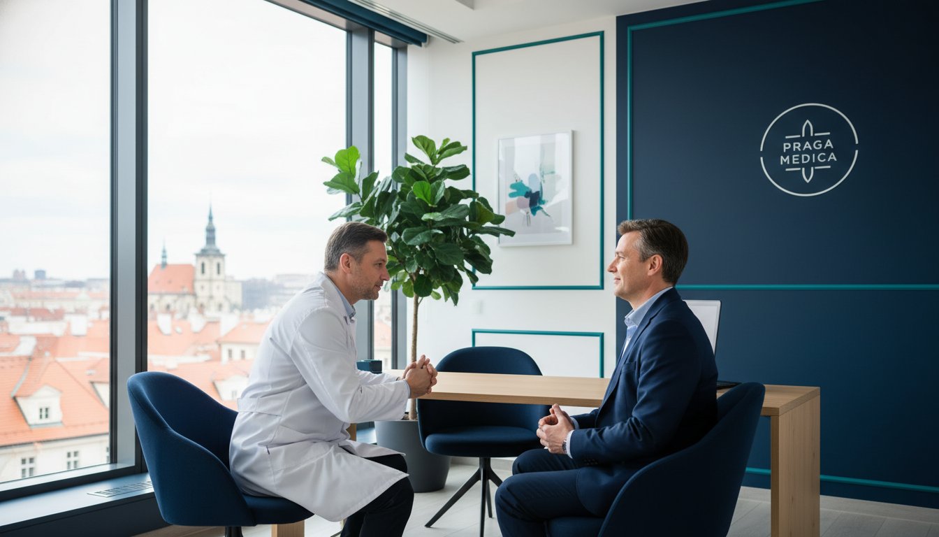 Přímé platby u lékaře v Praze: Průvodce investicí do zdraví a longevity ...